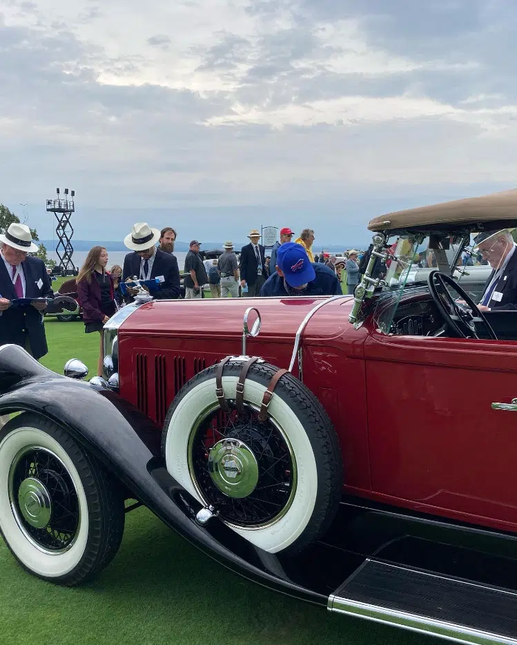 8th Cobble Beach Concours d’Elegance Announces Winners | Bayshore ...