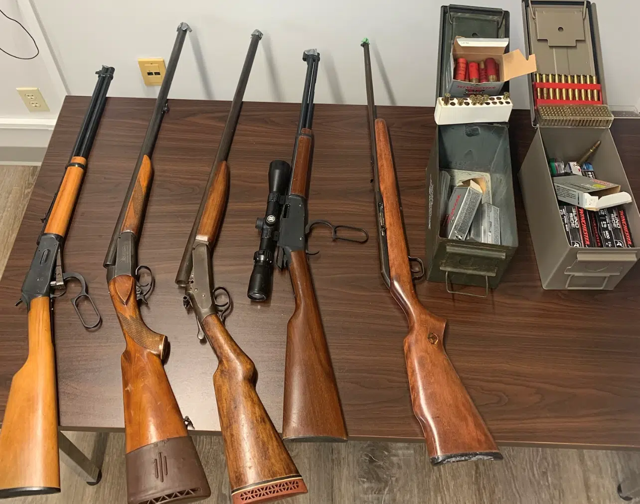 Neyaashiinigmiing First Nation Resident Facing Charges Following ...