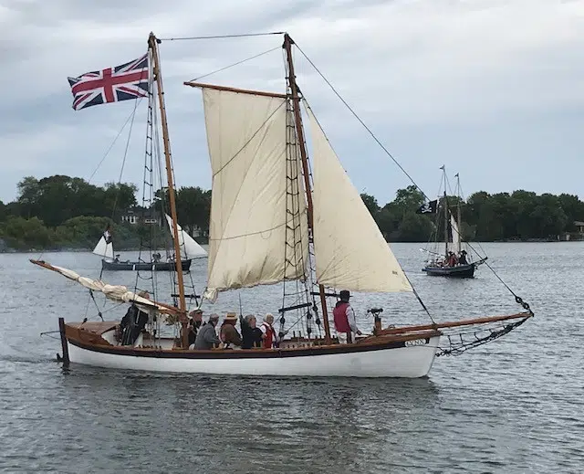 Pirates Take Over Port Of Orillia | Bayshore Broadcasting News Centre