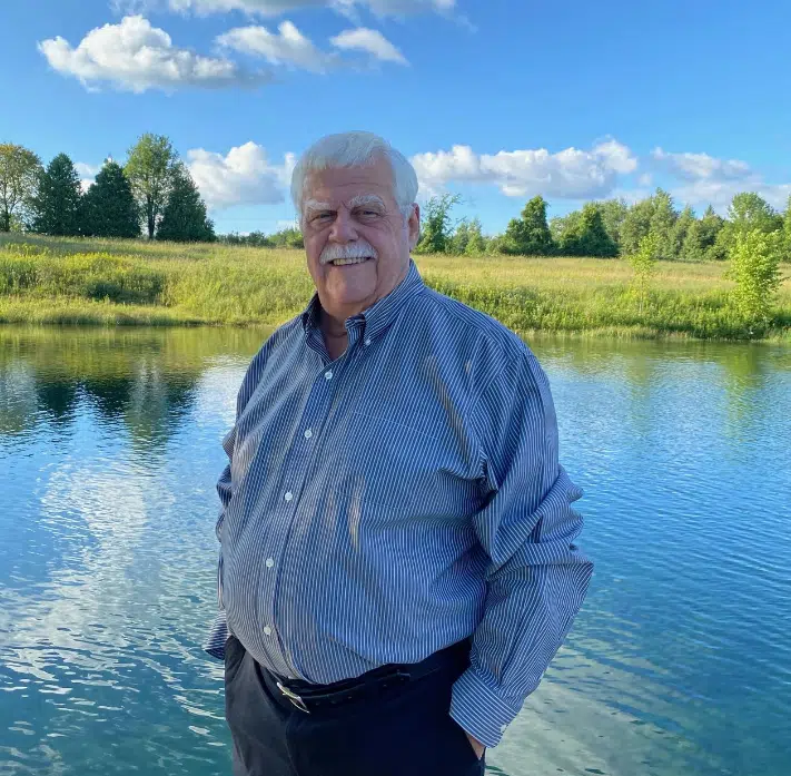 South Bruce Peninsula Mayoral Candidate Don Tedford Passes | 89.3 CFOS FM