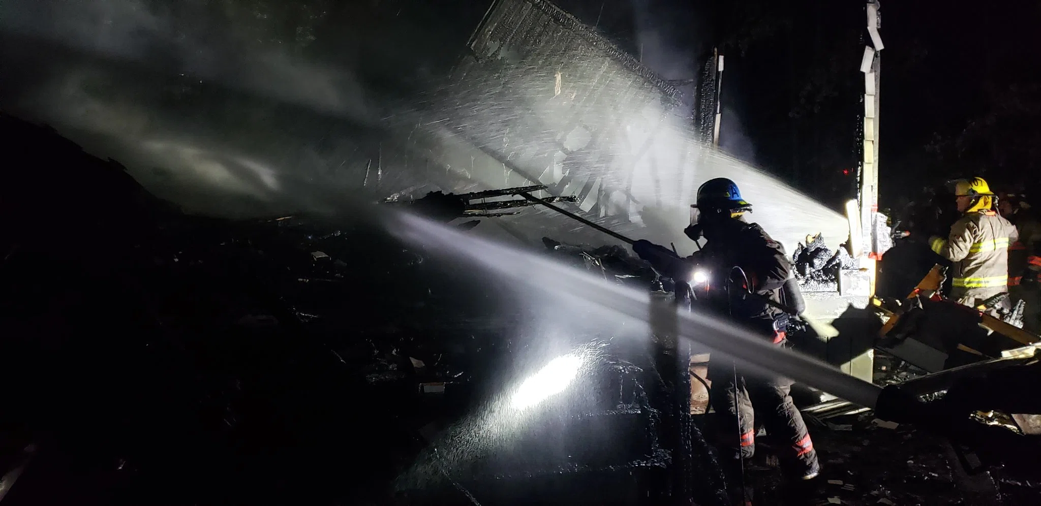 Smoke Alarm Alerts Resident In Muskoka Lakes Structure Fire. | Bayshore ...