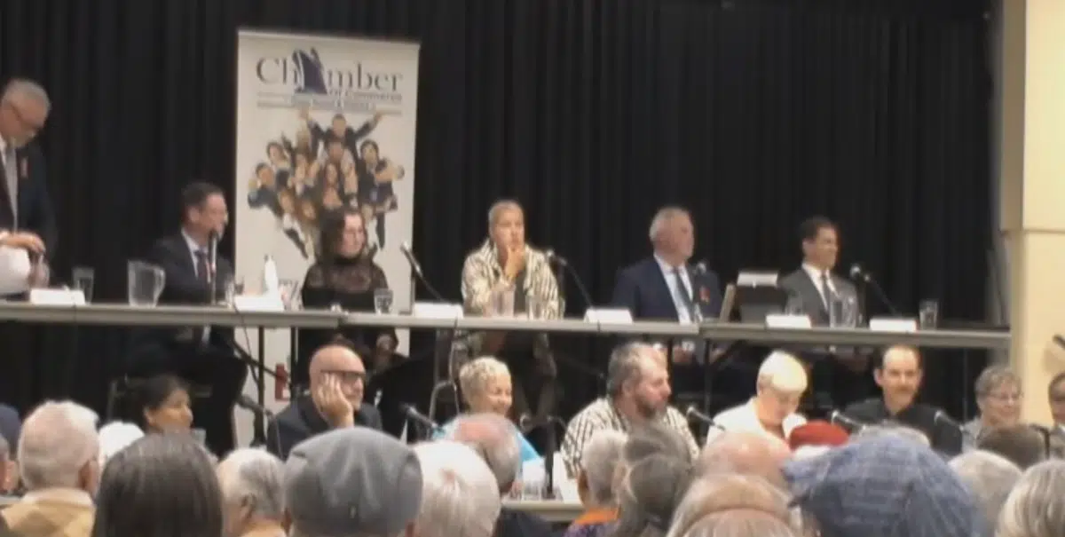 Owen Sound Hosts All Candidates Meeting | Bayshore Broadcasting News Centre