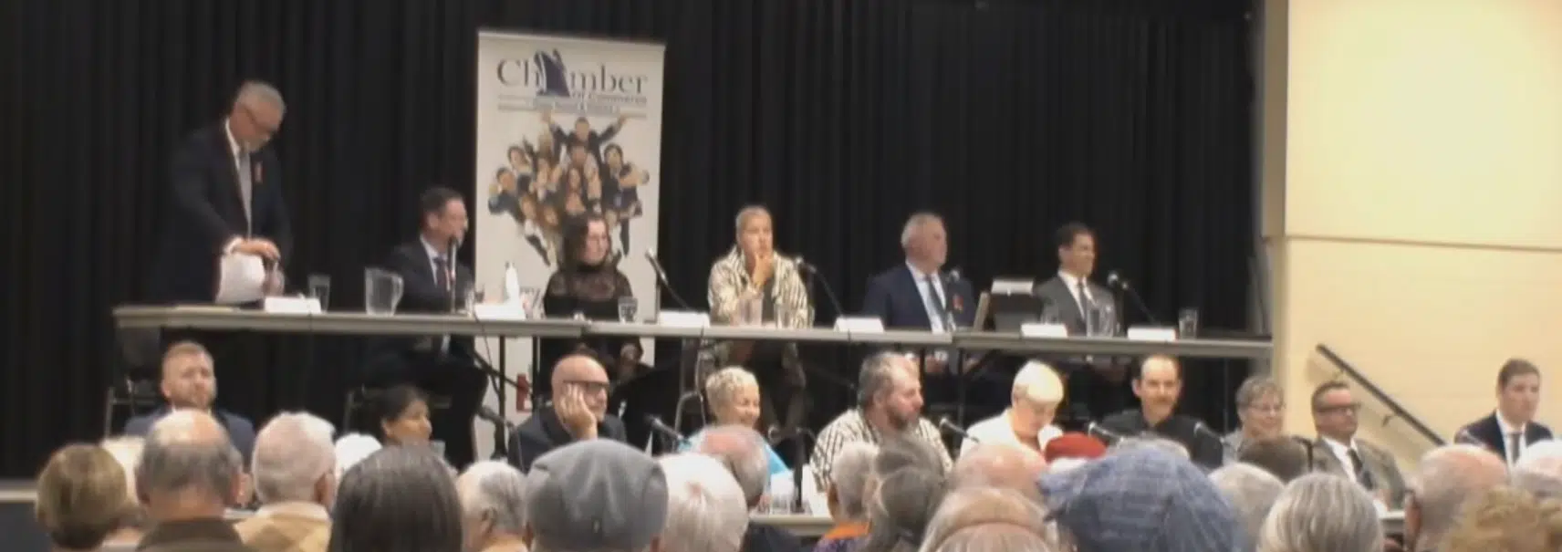 Owen Sound Hosts All Candidates Meeting | 89.3 CFOS FM