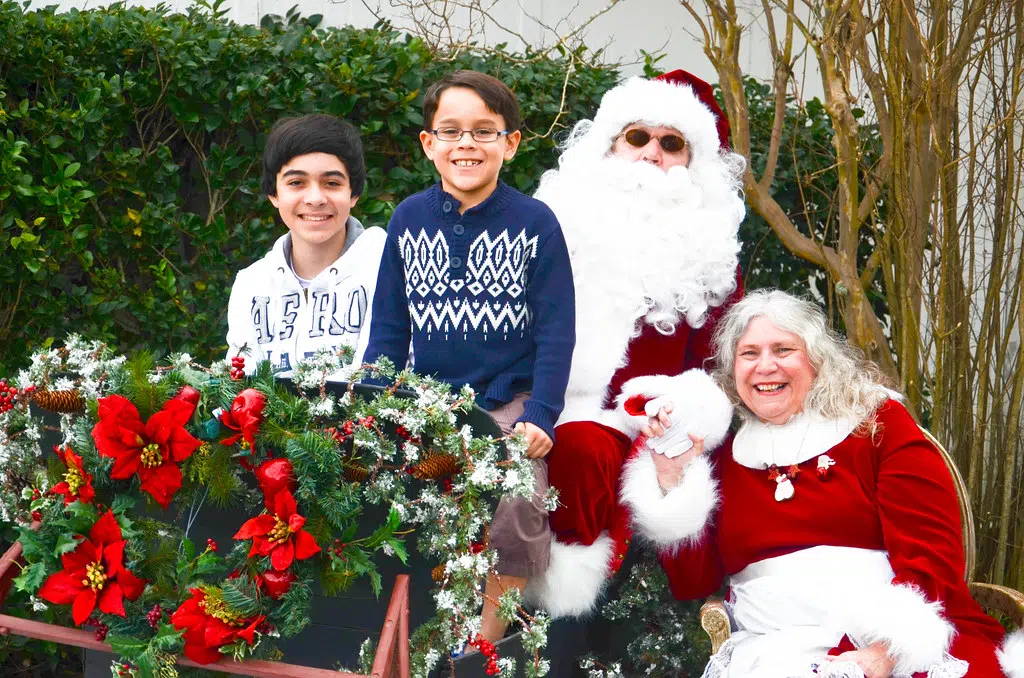 Upcoming Santa Claus Parades In Grey Bruce | 97.9 the Bruce