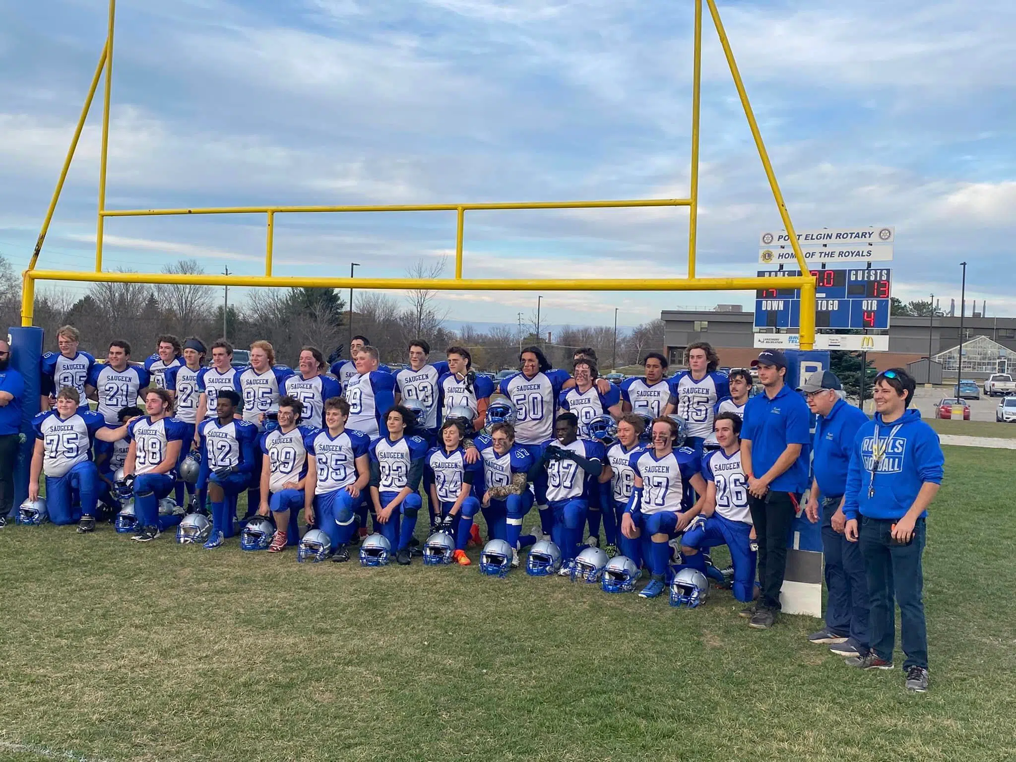 Nov 14/22 Bayshore Broadcasting Sports Sked | Bayshore Broadcasting ...