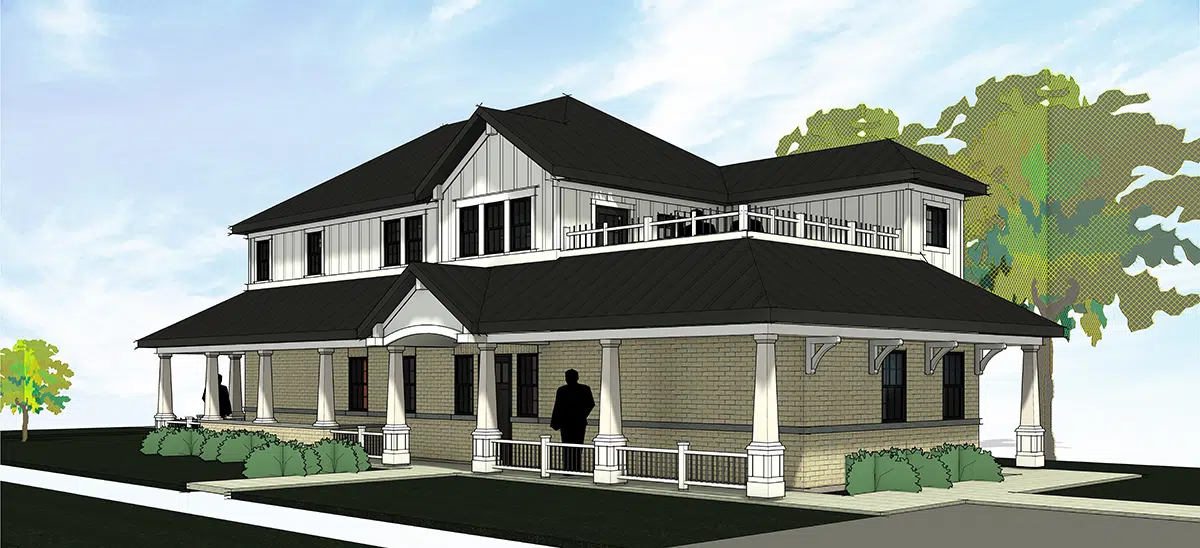 Construction Begins On Affordable Triplexes In Goderich | Bayshore ...