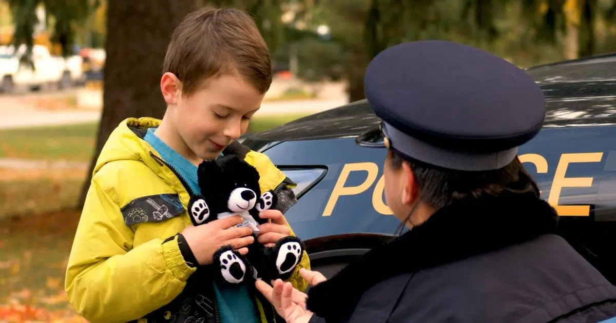 OPP Launch New Community Bear Program Partnership | Bayshore ...
