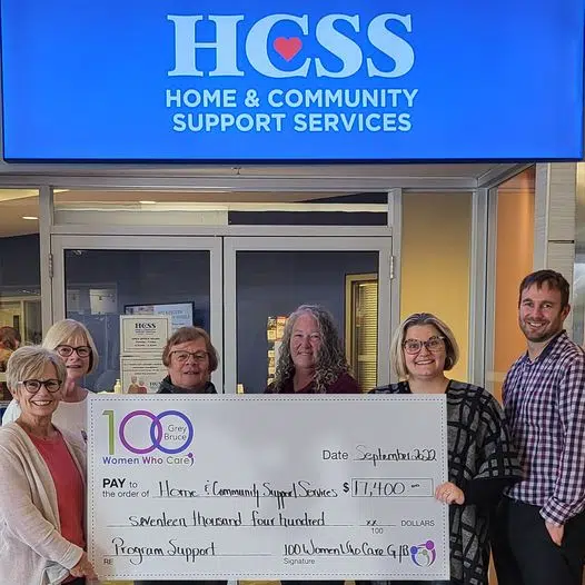 100 Women Who Care Grey Bruce Invite New Members To Help Local Causes ...