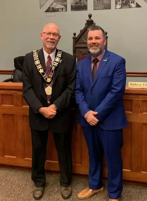 Goderich Swears In New Council | Country 104.9