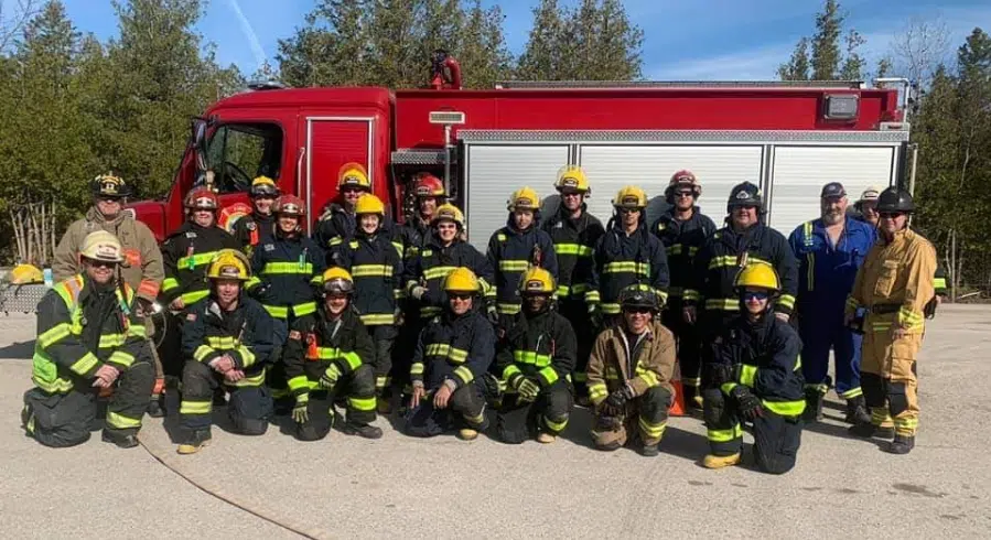 Northern Bruce Peninsula Council Supports $270K Purchase For Fire ...