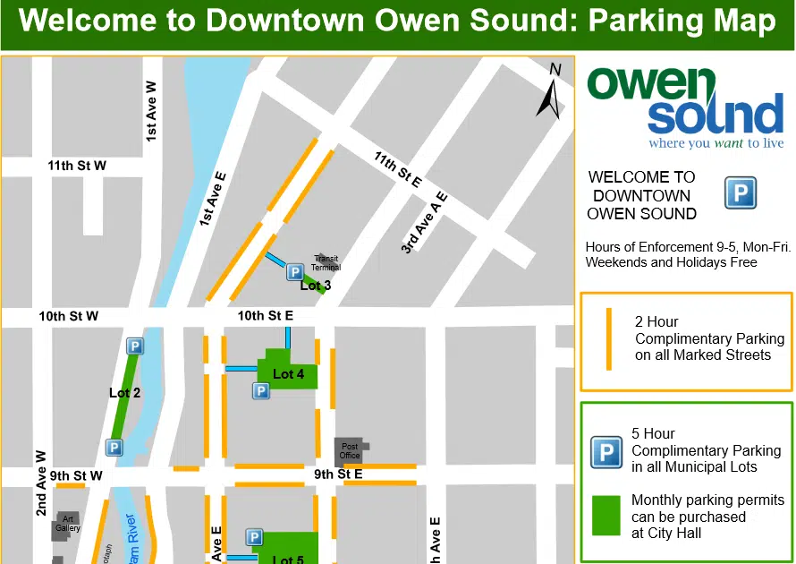 Owen Sound Hosts Festive Winter Activities Today | Bayshore ...