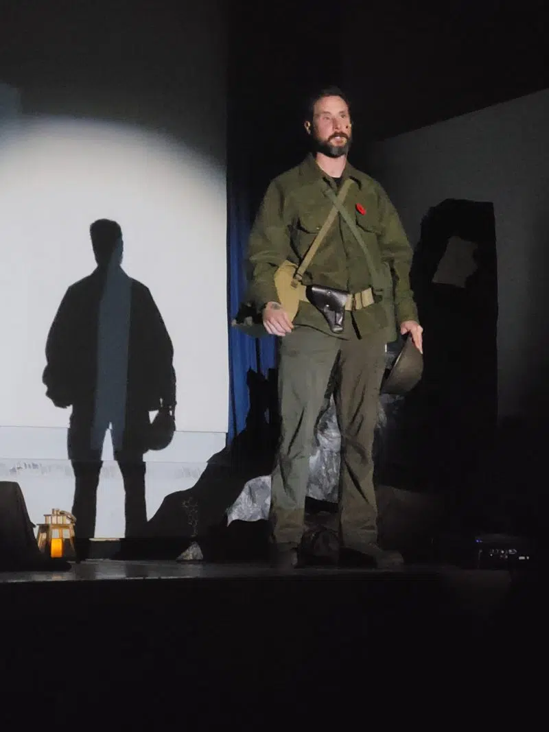 A Soldier’s Letter Is A Conversation About Loss, PTSD, Canada’s ...