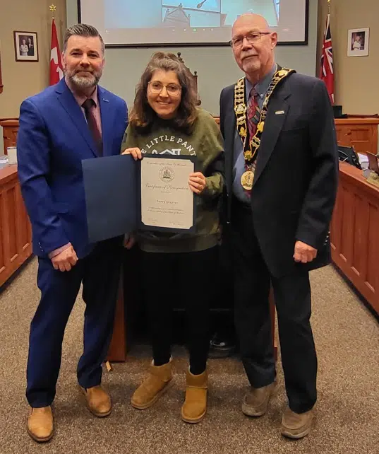 Goderich Council Recognizes Free Little Pantry Initiative | Country 104.9