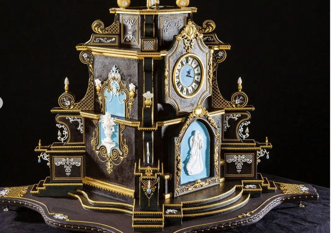 Coldwater Woman Takes 2nd In International Gingerbread House Contest ...