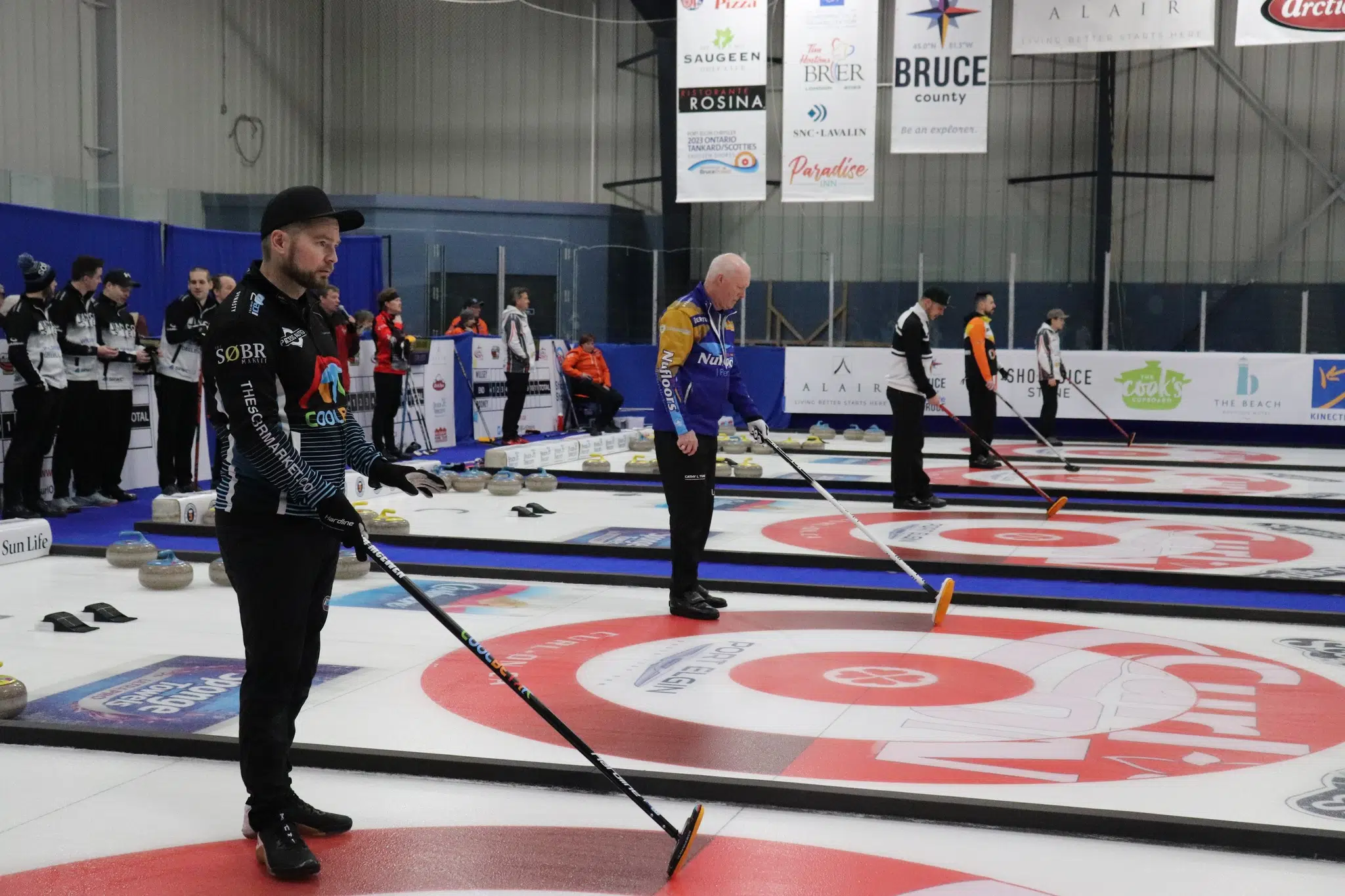 Jan 26/23 Scotties & Tankard Update | Country 93