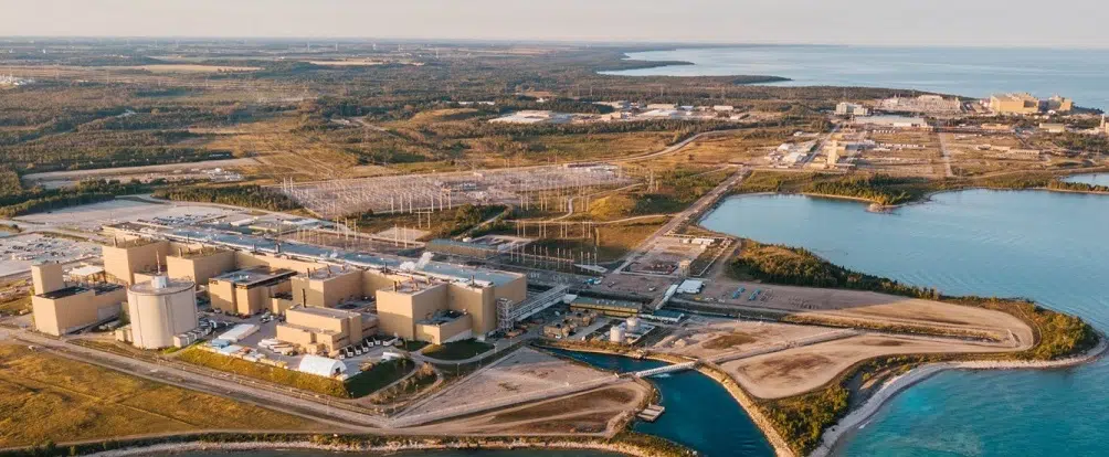 Bruce Power Provides Update To Kincardine Council | 89.3 CFOS FM