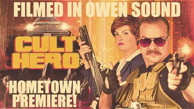 Cult Hero Coming To The Roxy In Owen Sound This Weekend | 89.3 CFOS FM