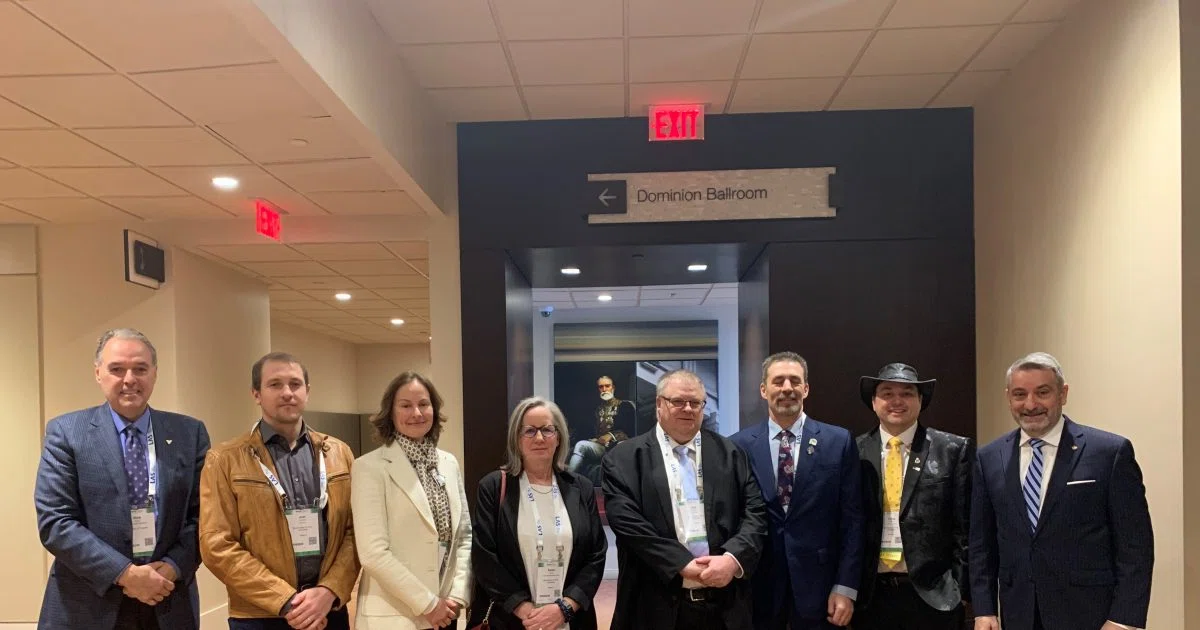 Grey Bruce Representatives At ROMA Conference | 97.9 the Bruce