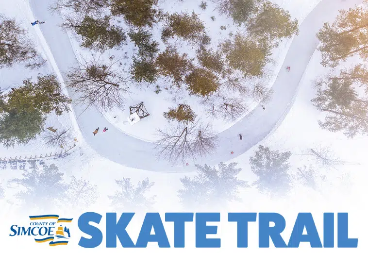 Simcoe County Museum Skate Trail Opens. | Bayshore Broadcasting News Centre