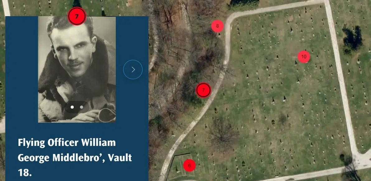 Owen Sound Military Heritage Trail Created For Greenwood Cemetery | 89. ...