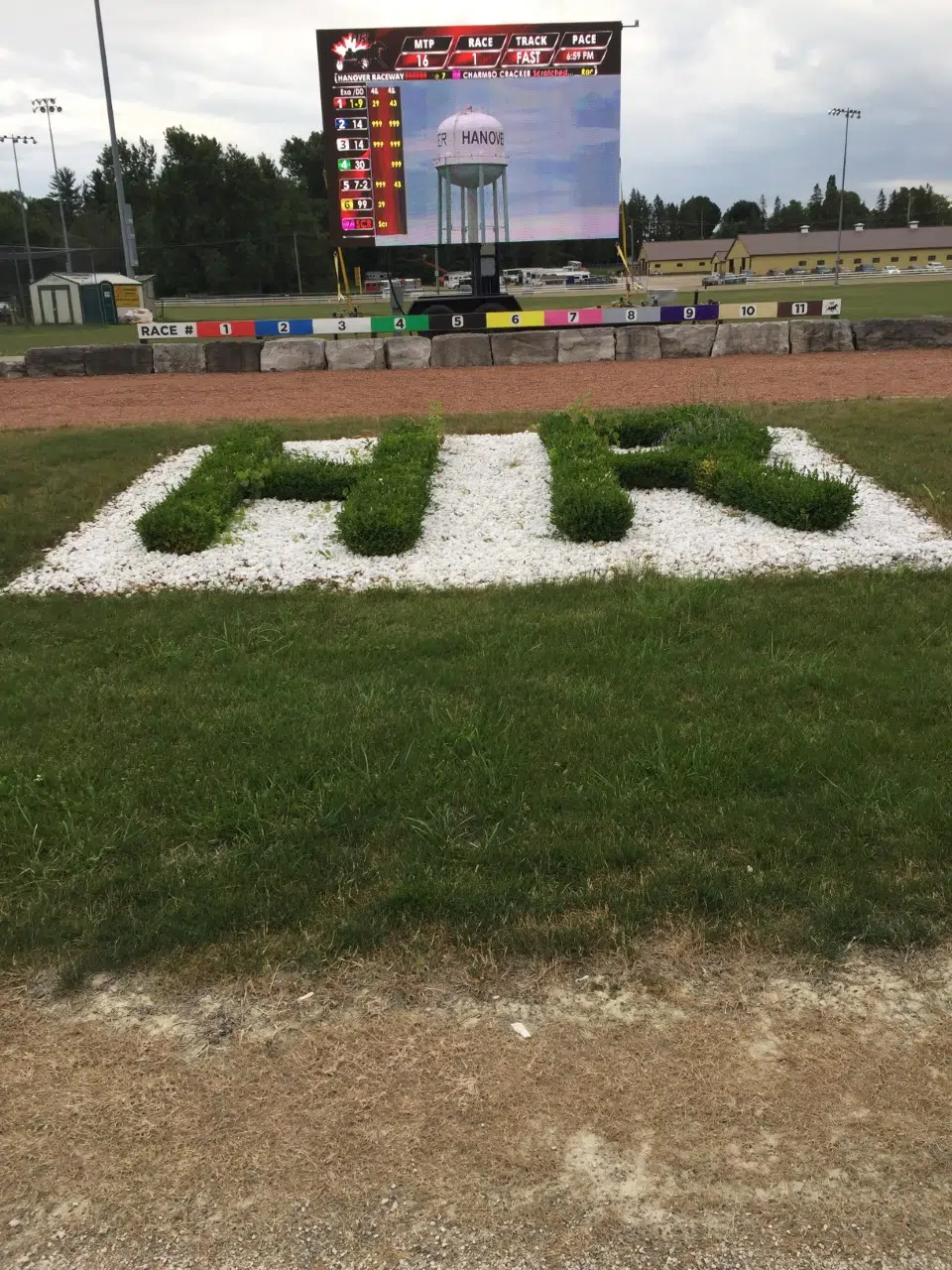 2023 Hanover Raceway Schedule | Bayshore Broadcasting News Centre