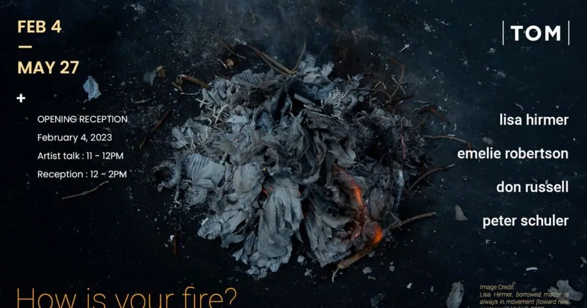 Tom Thomson To Launch New Exhibits in February; Extend Gallery Hours | Mix 106.5