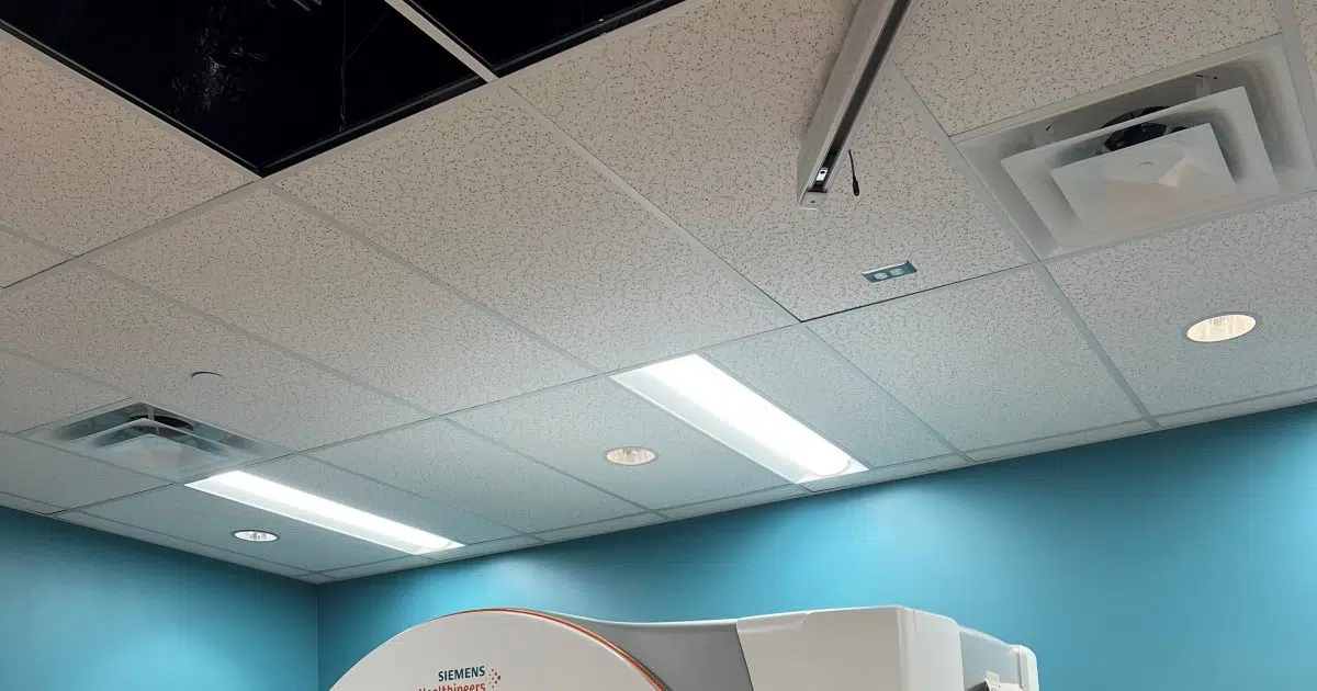 Kincardine Hospital Welcomes Arrival Of New CT Scanner | 89.3 CFOS FM