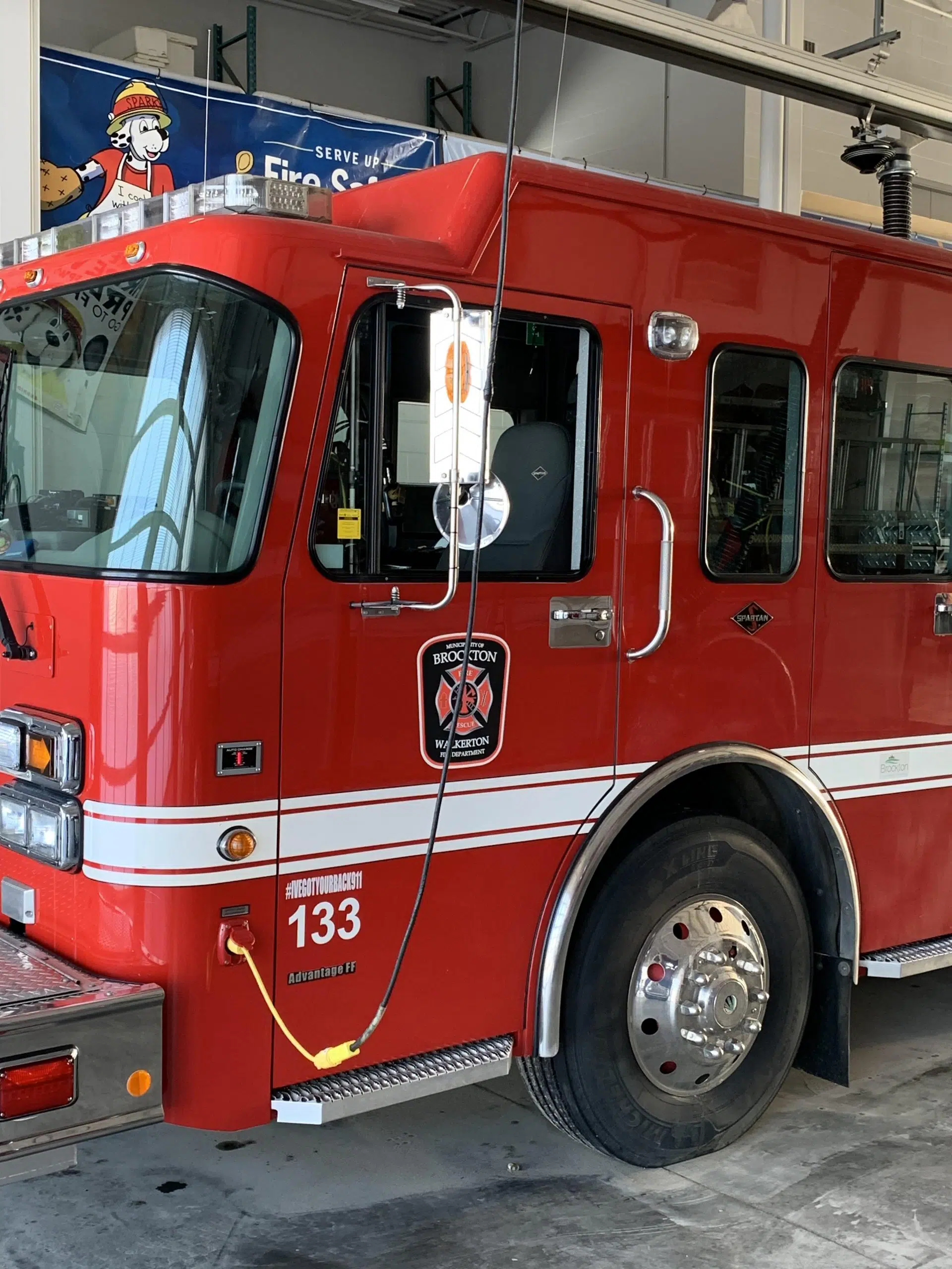 Walkerton Home Deemed Total Loss In Fire | Bayshore Broadcasting News ...