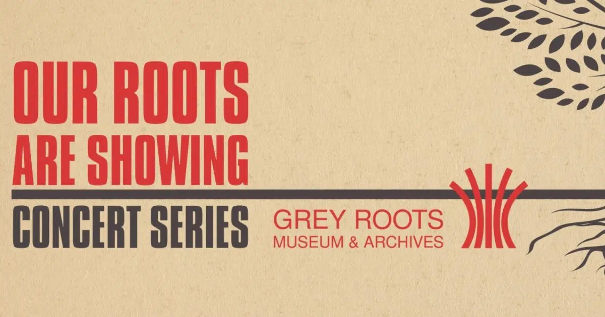 Our Roots Are Showing. Doug Cleverley with The Great Paul Hill | 97.9 ...