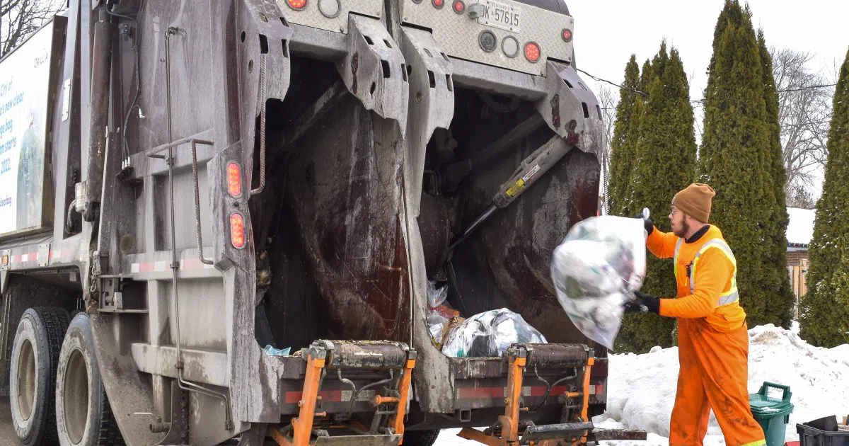 Clear garbage bag program sees 38% reduction in garbage in first year ...