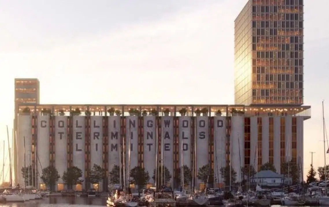 $200 Million Plan For Collingwood Terminals Unveiled | Country 93