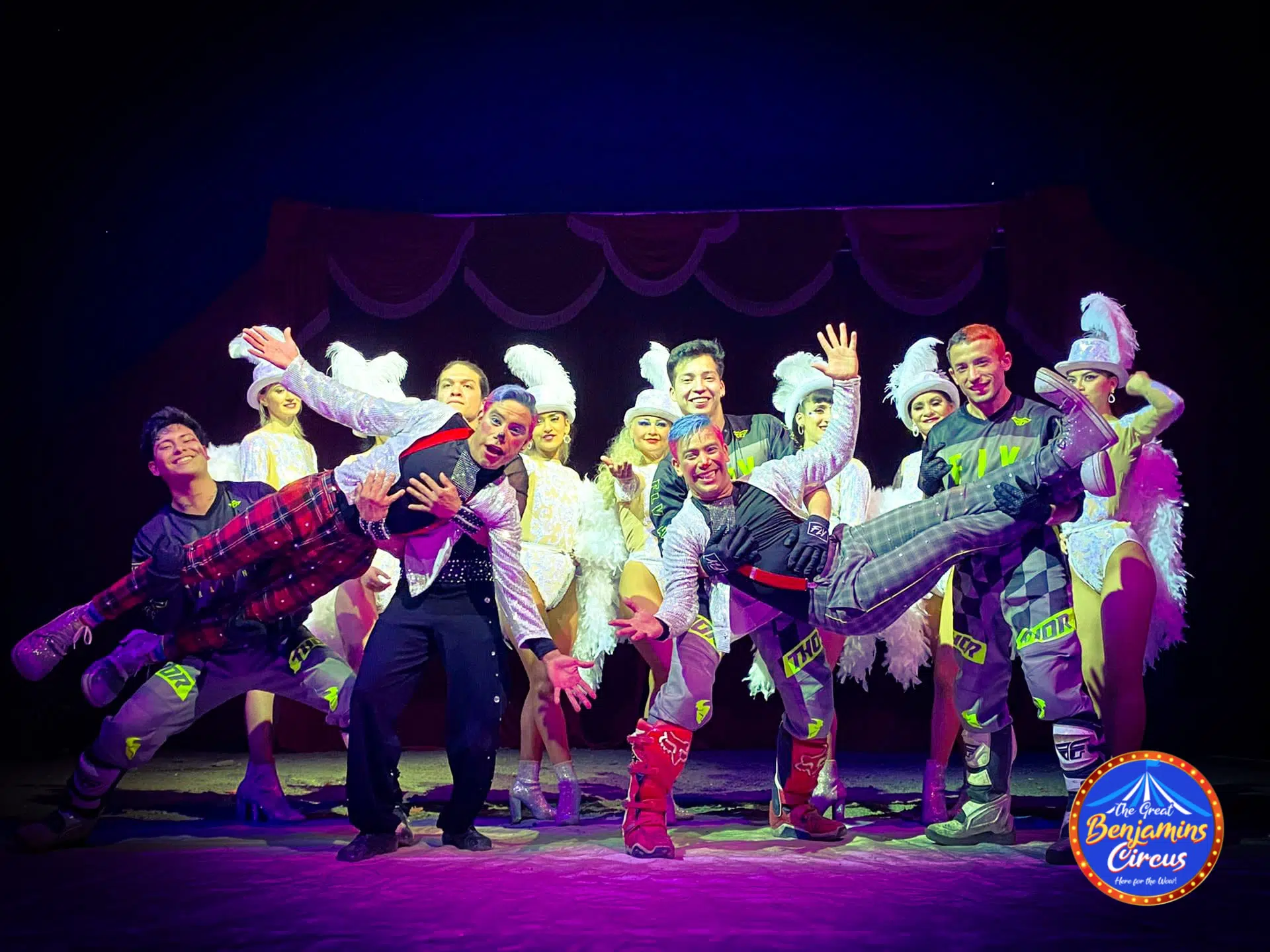 Circus Comes To Owen Sound | Country 93