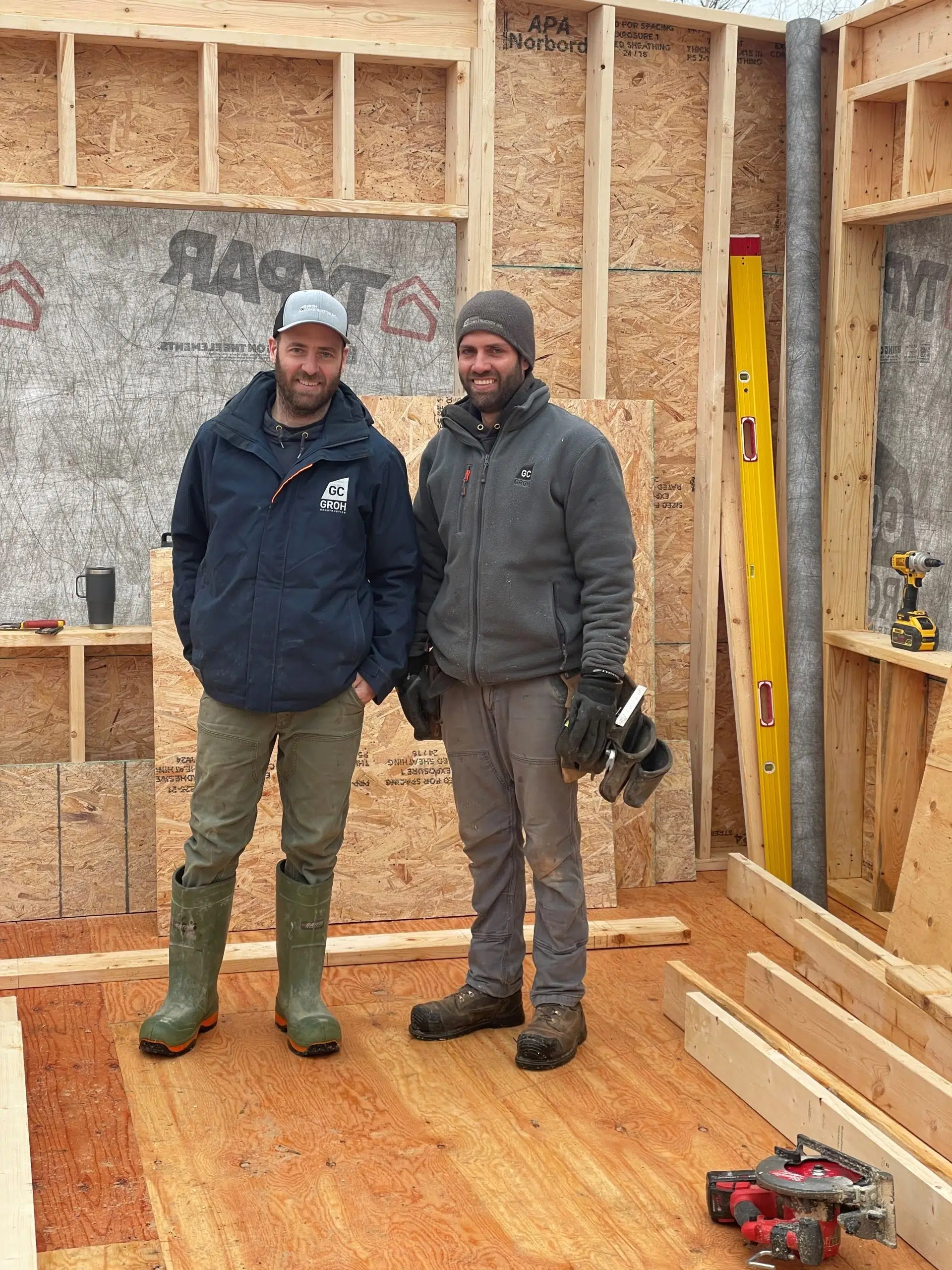 Groh Construction proud to be Huntsville Hospital Foundation’s newest ...