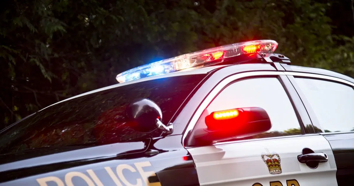 21 New OPP Officers Dispatched To Detachments After Graduating From ...