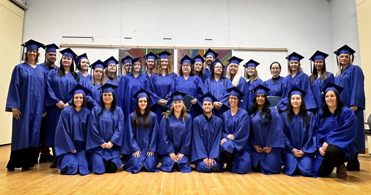 36 New Grey Bruce Personal Support Workers Celebrate Graduation ...