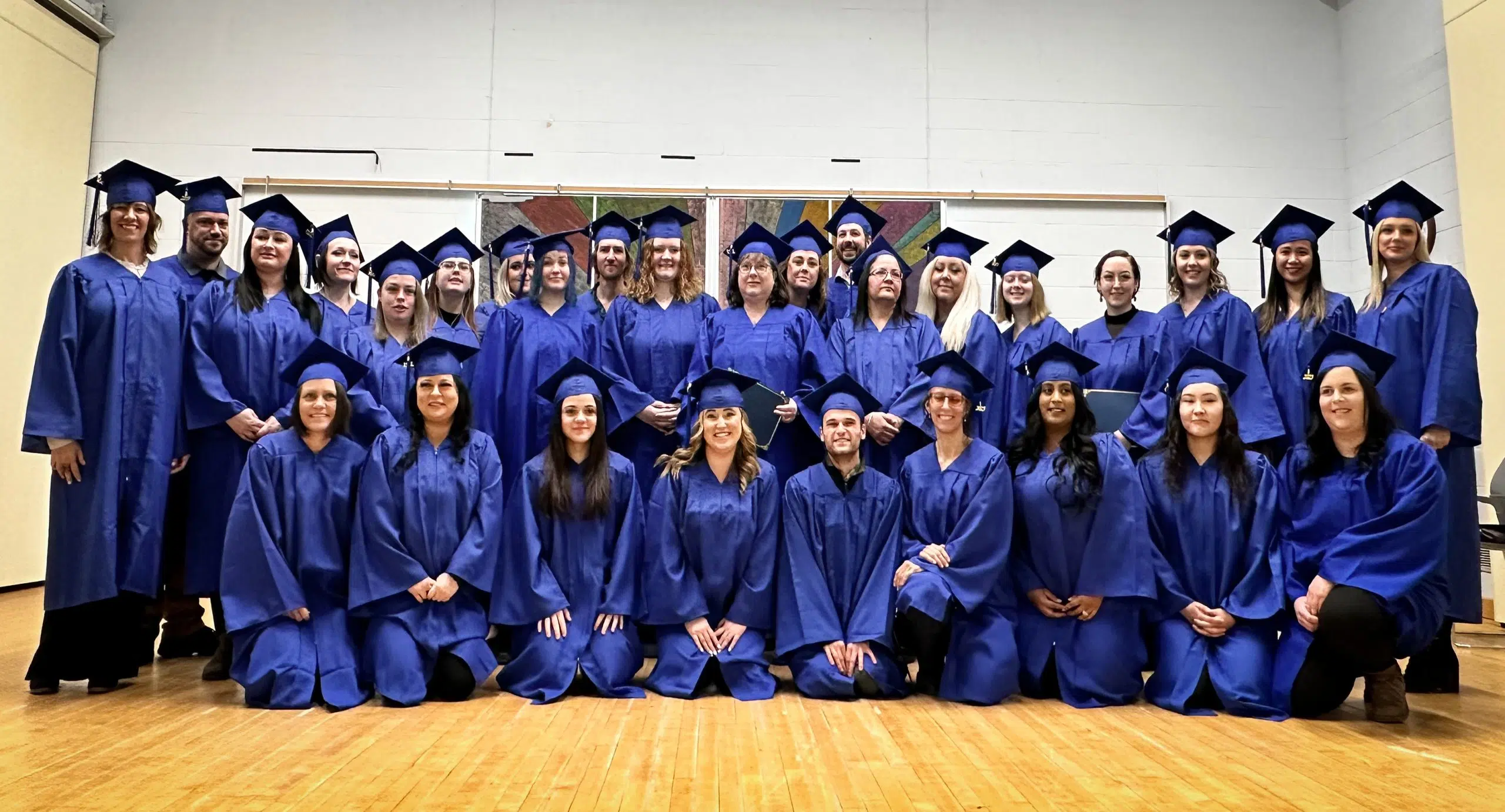 36 New Grey Bruce Personal Support Workers Celebrate Graduation ...