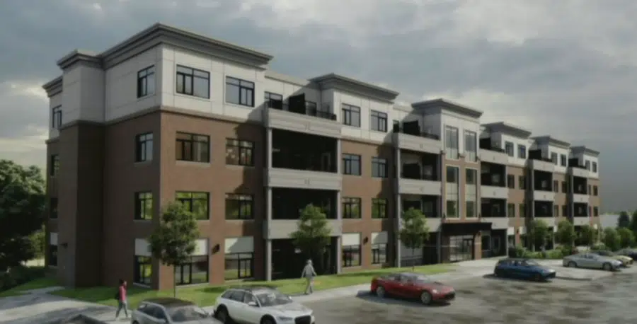 Hundreds Of Apartment, Townhouse Units Proposed In New East Side Owen ...