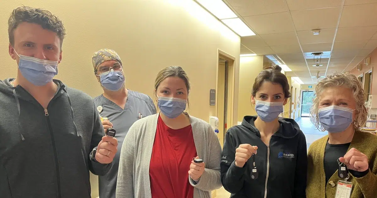 Wiarton Hospital Improves Safety With New Alarm System | 89.3 CFOS FM