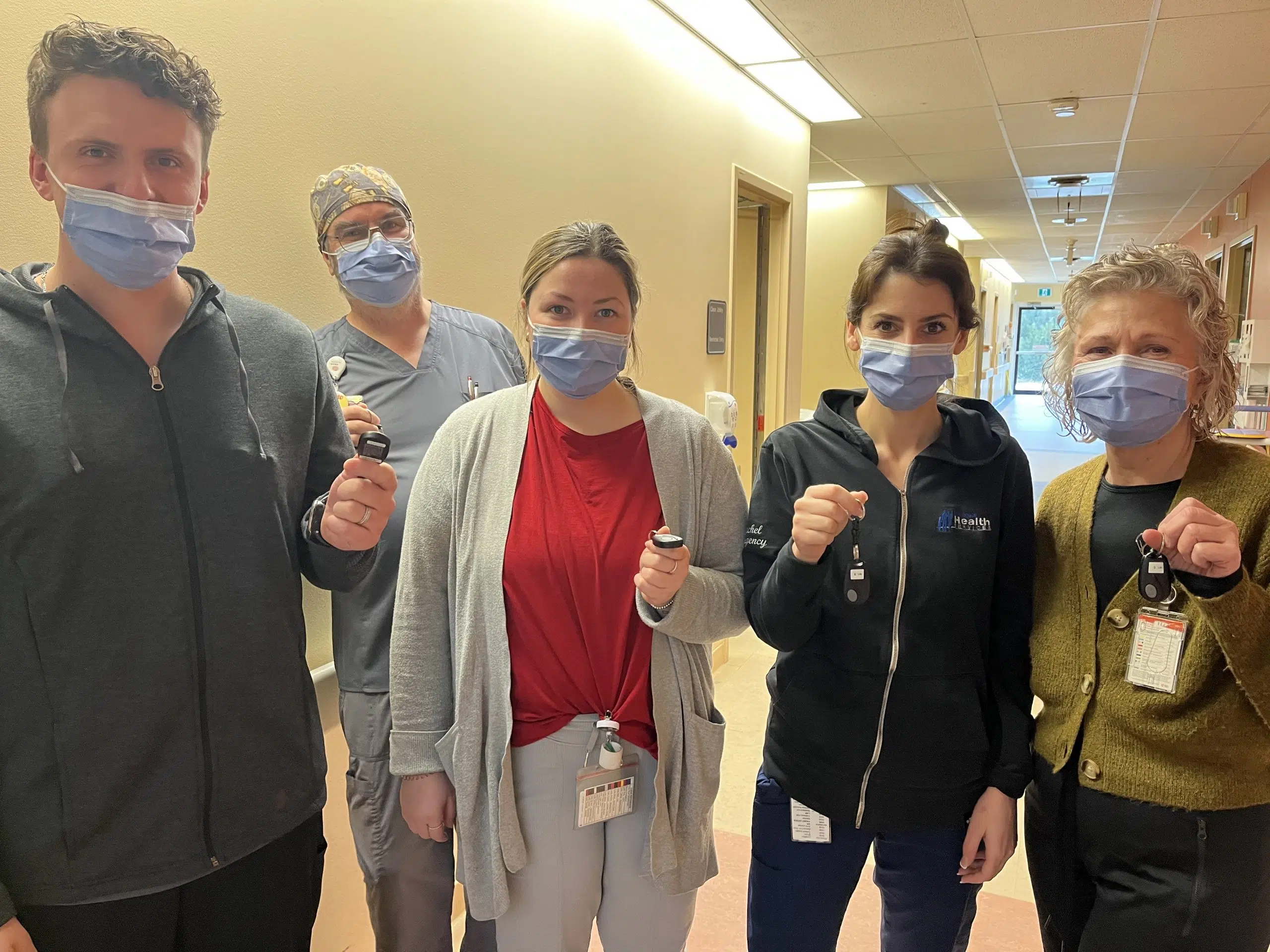 Wiarton Hospital Improves Safety With New Alarm System | Country 93