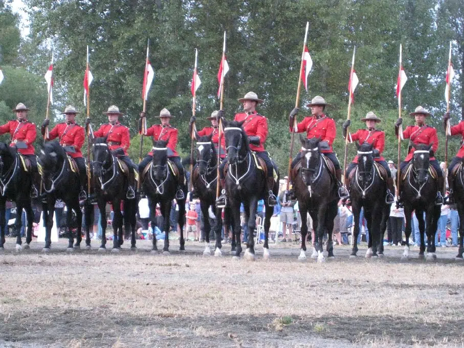 RCMP Musical Ride Coming To Owen Sound This Year | 97.9 the Bruce