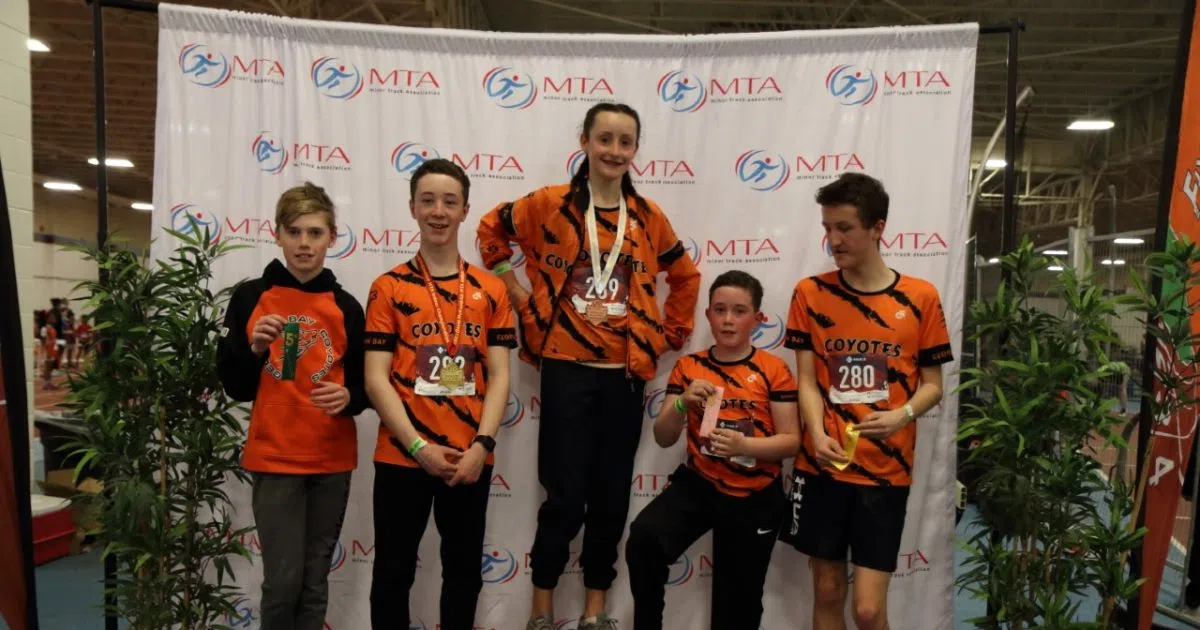 8 Medals For Coyotes | Country 93