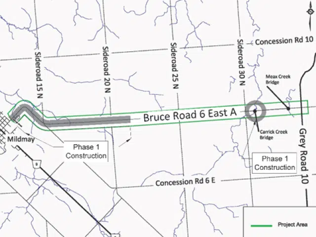 Bruce County To Hold Information Session For Infrastructure Project ...