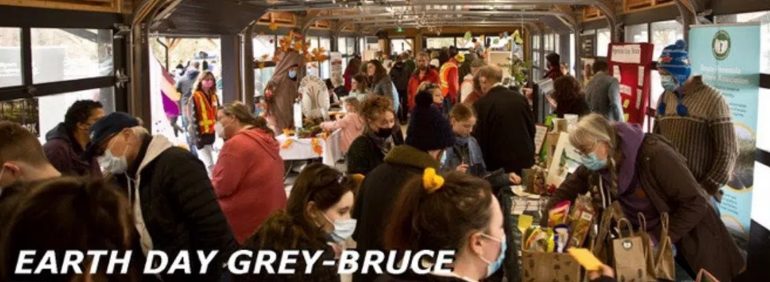 Several Earth Day Events In Grey Bruce | Bayshore Broadcasting News Centre