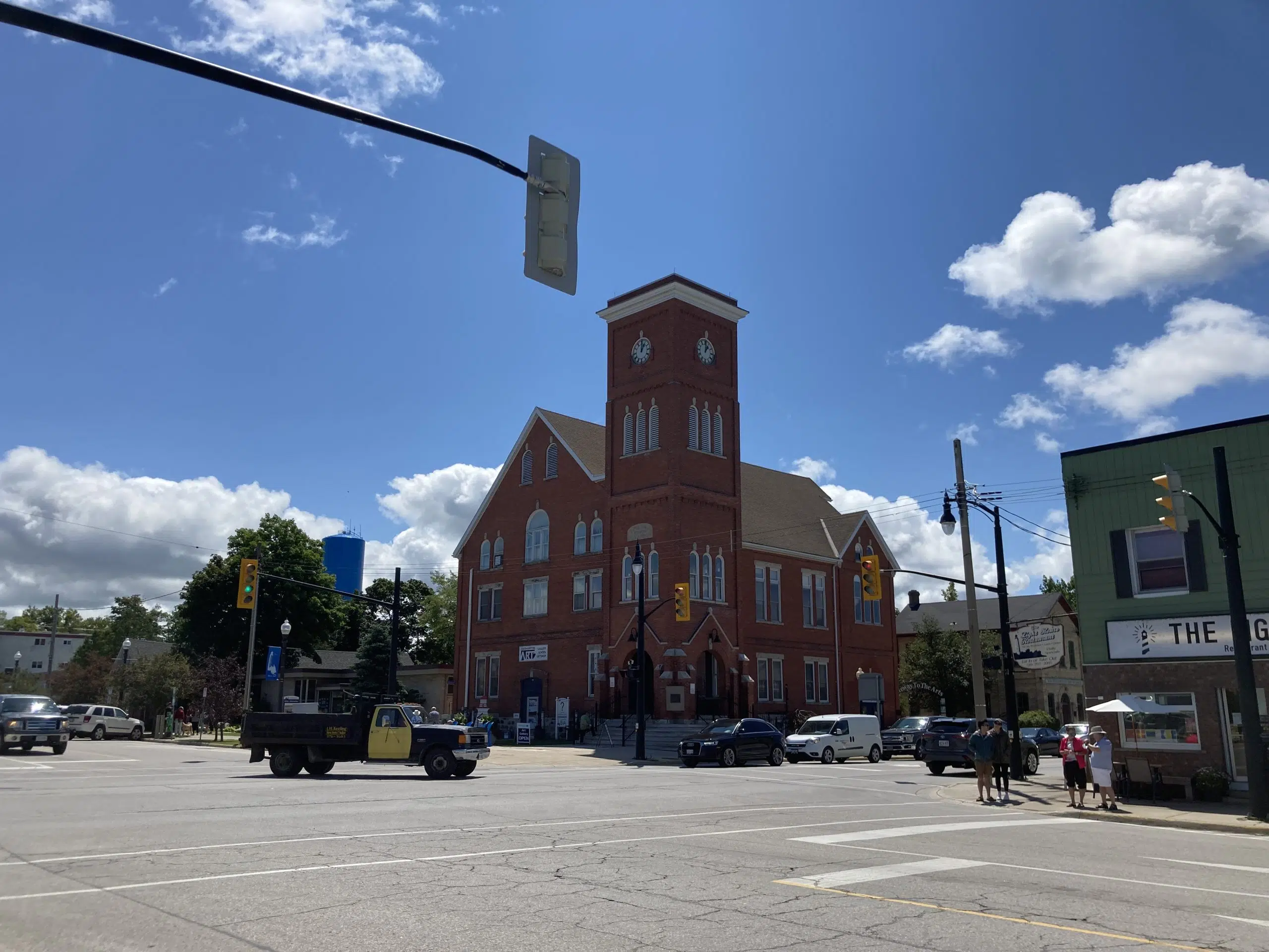 Saugeen Shores Conducts Parking Strategy Study For Port Elgin ...