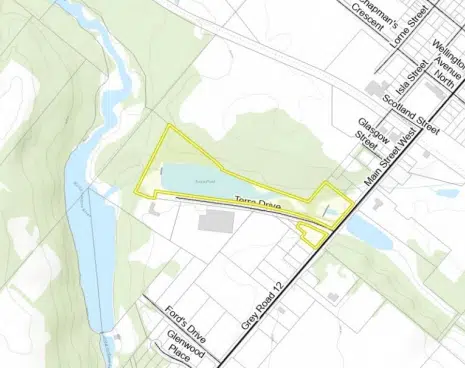 Grey Highlands Approves Name For New Trail Along Armstrong Creek In ...