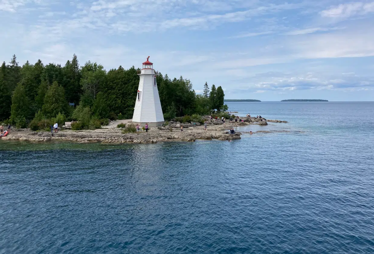 Northern Bruce Peninsula Wants To Be Included In Fathom Five ...