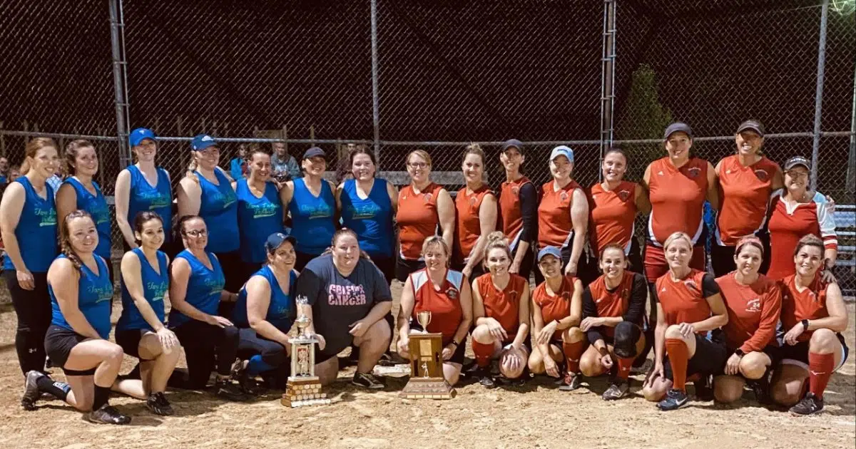 2023 Grey Bruce Ladies Fastball League Sked | Country 93