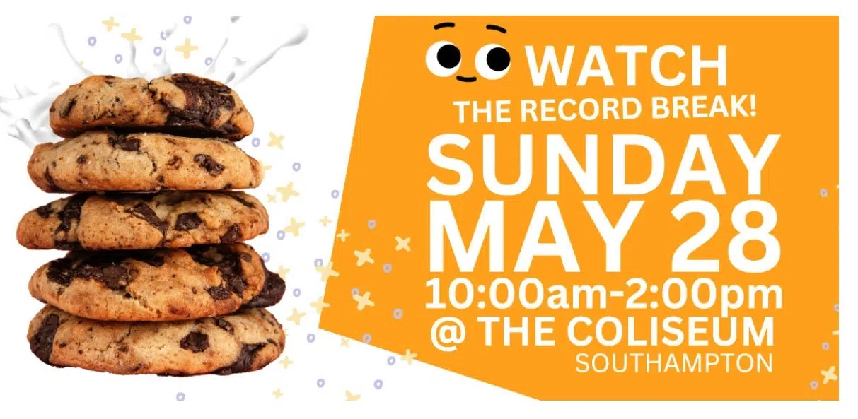 Saugeen Memorial Hospital Foundation Will Attempt Longest Cookie Trail ...