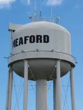 Meaford Water Tower To Shine Royal Emerald Green For King’s Coronation ...