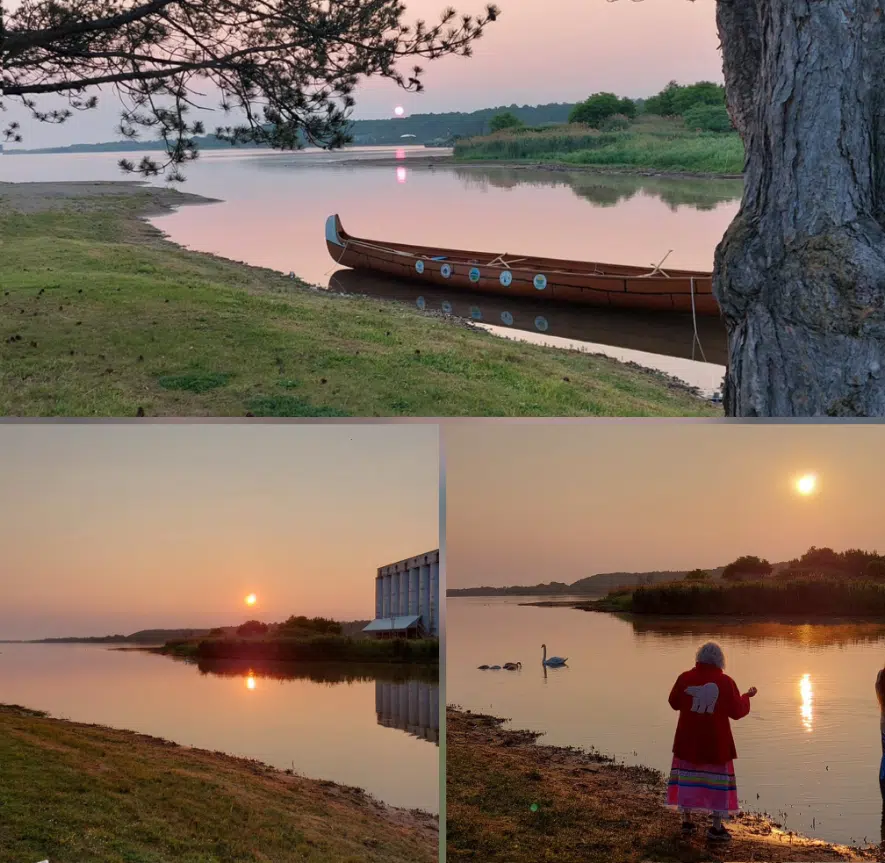Sunrise Ceremony Starts Off Indigenous Peoples Day In Grey Bruce ...